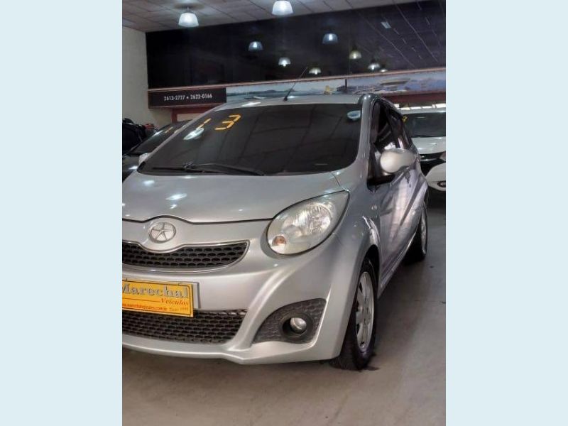 Carro Usado JAC MOTORS J2 1.4 16V 4P - 2013 - Niterói/RJ - Ref:2127794
