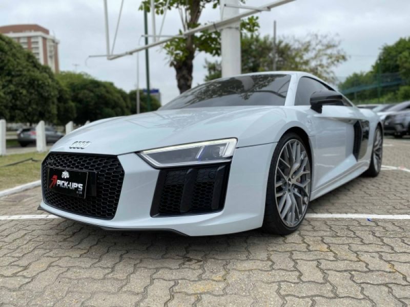 Carro Usado AUDI R8 5.2 FSI COUPE PLUS QUATTRO V10 40V 2P S TRONIC ...