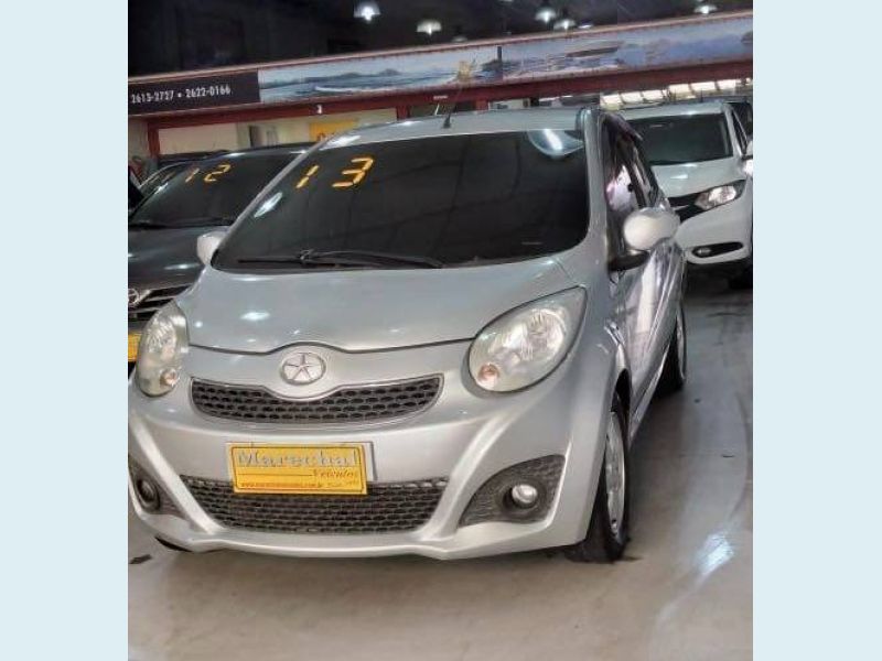 Carro Usado JAC MOTORS J2 1.4 16V 4P - 2013 - Niterói/RJ - Ref:2127794