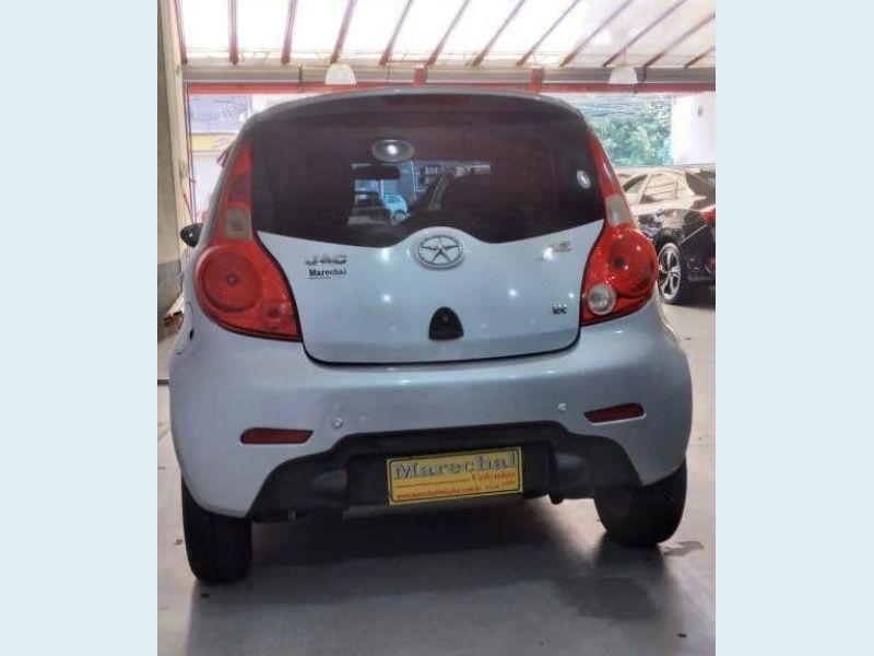 Carro Usado JAC MOTORS J2 1.4 16V 4P - 2013 - Niterói/RJ - Ref:2127794