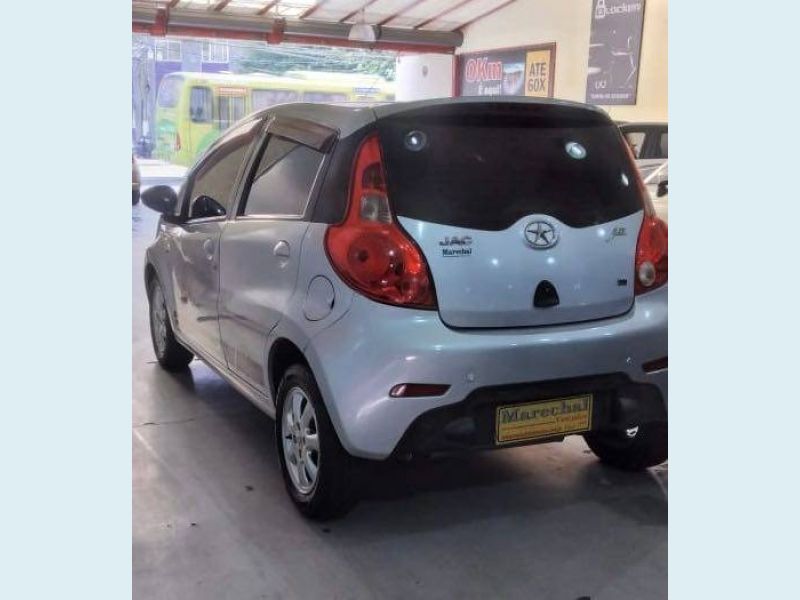 Carro Usado JAC MOTORS J2 1.4 16V 4P - 2013 - Niterói/RJ - Ref:2127794