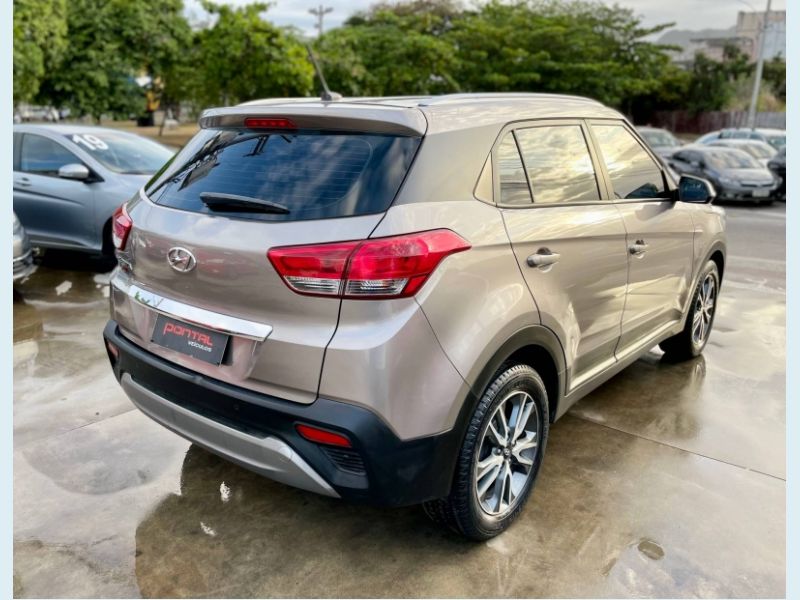 Carro Usado HYUNDAI CRETA 1.6 16V FLEX PULSE PLUS AUT. - 2019 - Rio de ...
